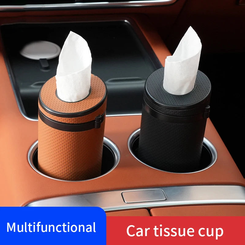 Round Paper Car Tissue Tube – SpecialtyStuff