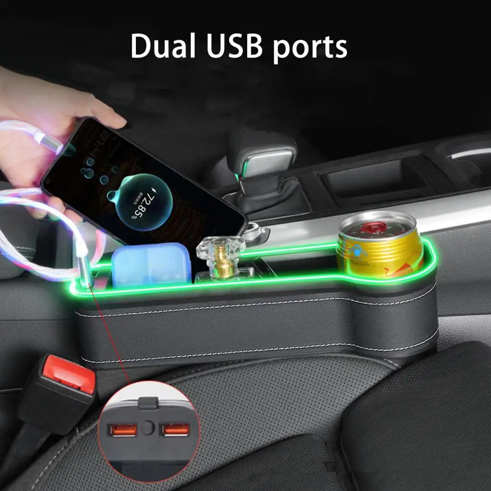 Storage Box with 2-USB Charger – SpecialtyStuff